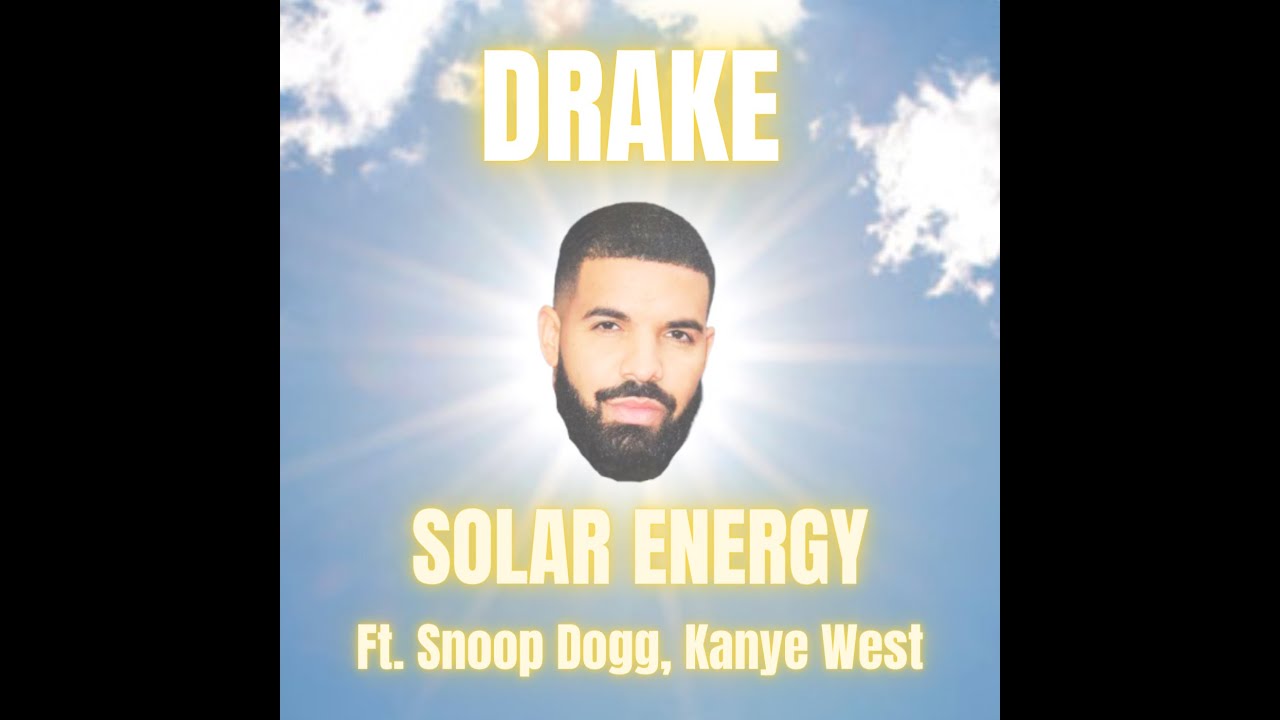SOLAR ENERGY Ft. Snoop Dogg, Kanye West (Official Audio) - YouTube