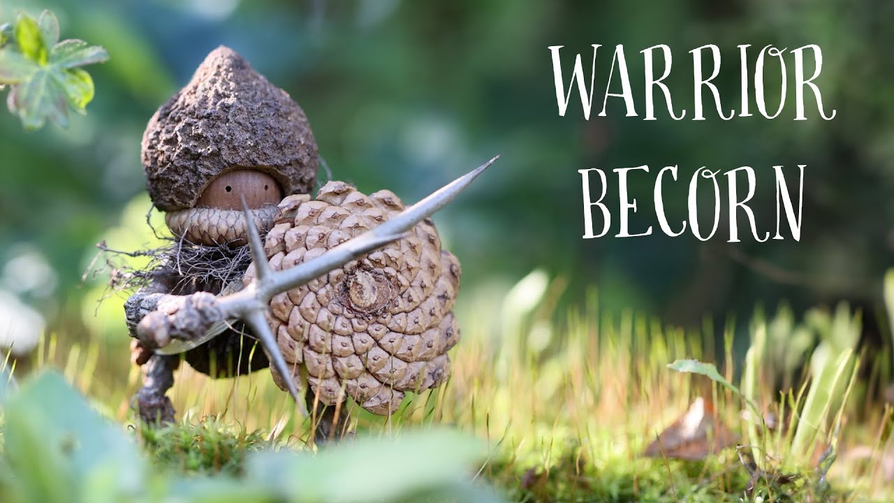 Building A Warrior Becorn - YouTube
