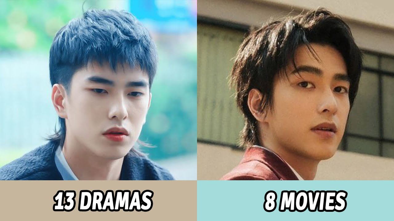 All Dramas and Movies of Tseng Ching Hua | Tseng Ching Hua Dramas and Movies (2018-2025) - YouTube