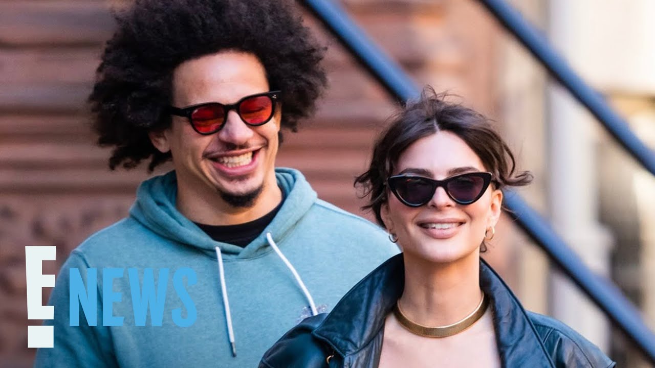 Emily Ratajkowski Broke Up With Eric Andre Before That NSFW Photo | E ...