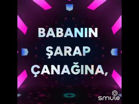 Ekmek şarap sen ve ben karaoke