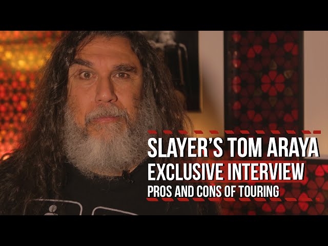 Tom Araya 2013 Tom Araya Simple English Wikipedia, The Free