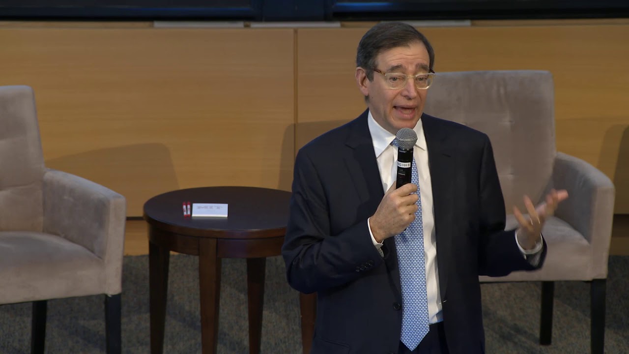 2019 MIT Water Summit - Keynote - Seth M. Siegel - YouTube