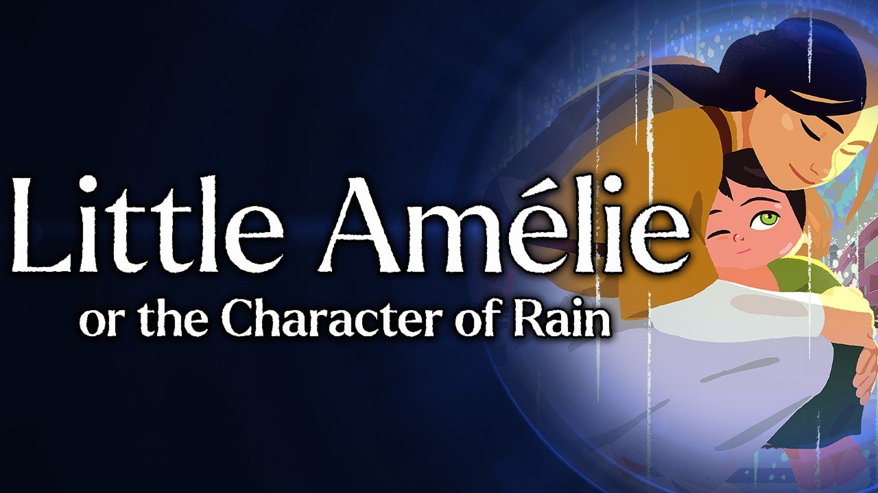 A LOOK AT... Little Amélie or the Character of Rain! | Sventastic Movie ...