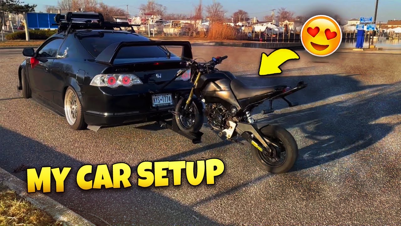 My Car Setup EXPLAINED! (1OF1 BUILD) - YouTube