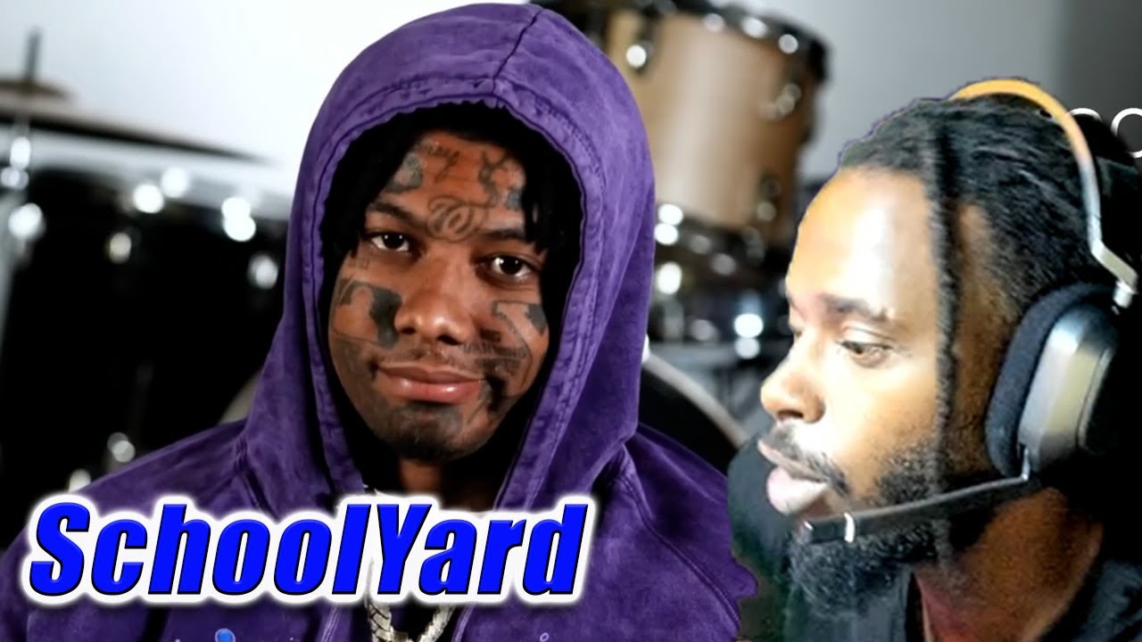 Blueface Reveals How He Got Jumped Into School Yard Crips… - YouTube