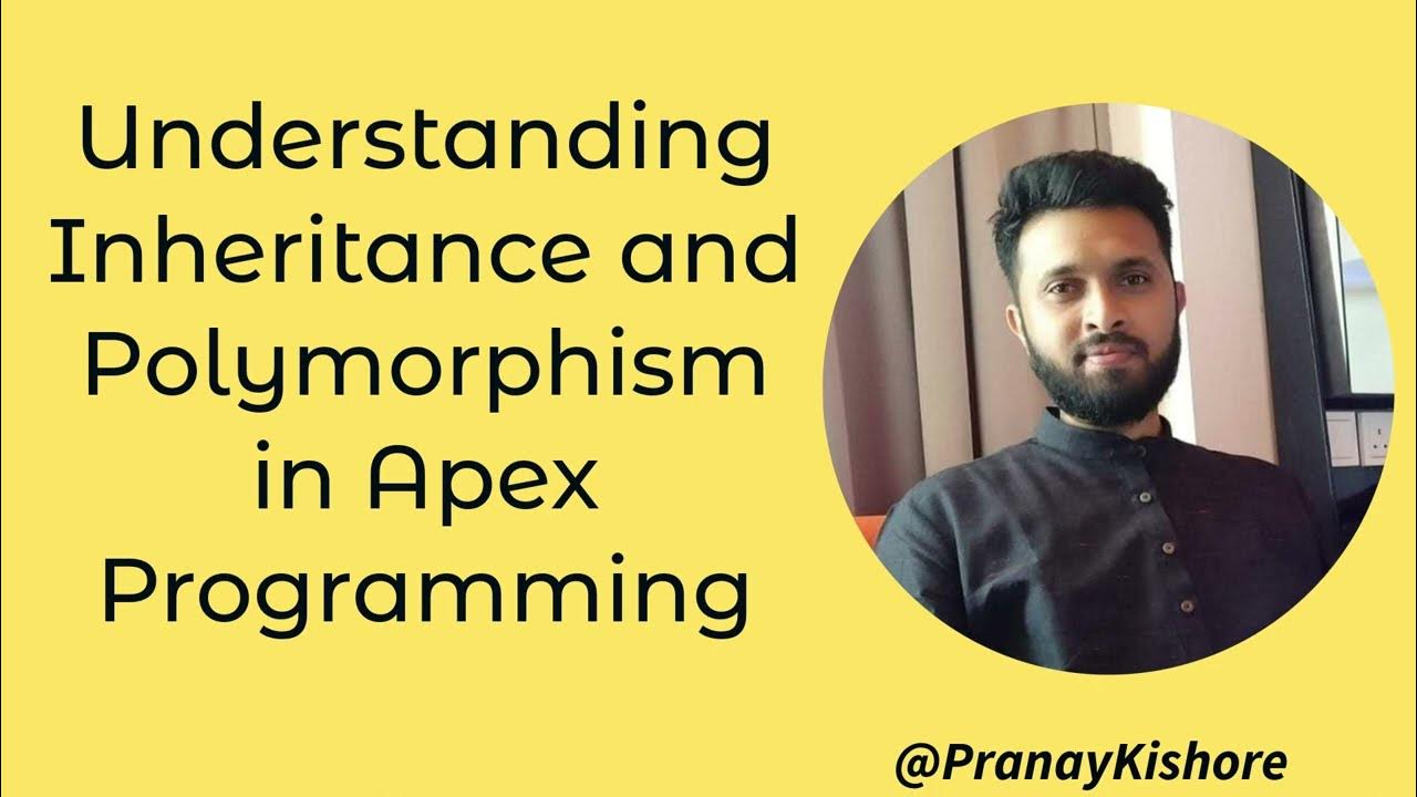 Understanding Inheritance and Polymorphism in Apex Programming | Salesforce Development - YouTube