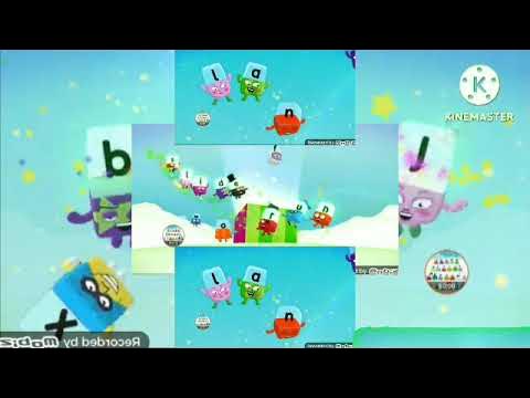 (YTPMV) Alphablocks Theme Song Scan - YouTube