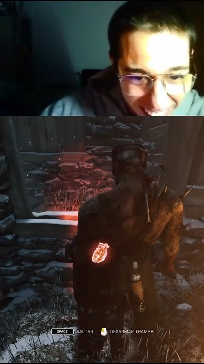 Se me BUGUEA el personaje 🤣 #dbd #deadbydaylightsurvivor #dbdshorts #dbdclips #dbdmemes #dbdbugs ...