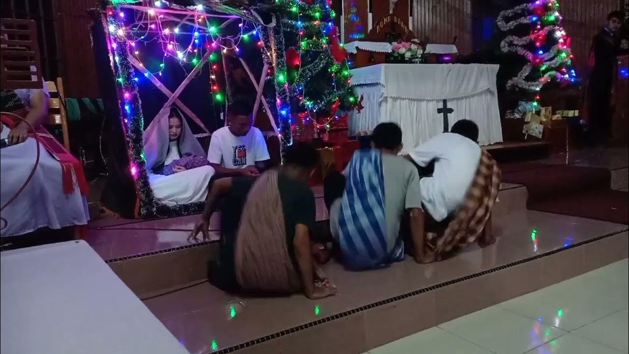 FRAGMEN KELAHIRAN TUHAN YESUS || RENA HKBP LUMBAN NABOLON - YouTube