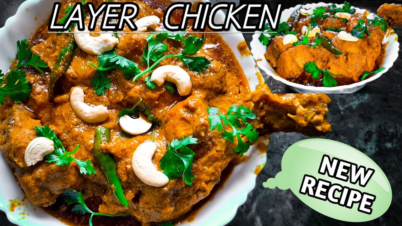 HOW TO MAKE LAYER CHICKEN NEW RECIPE FOOD KING YouTube how-to-make-layer-chicken-new-recipe-food-king-youtube