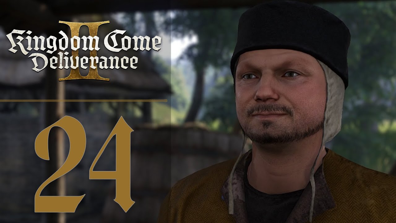 The Tanner - Let's Play Kingdom Come: Deliverance II - 24 [PC] - YouTube