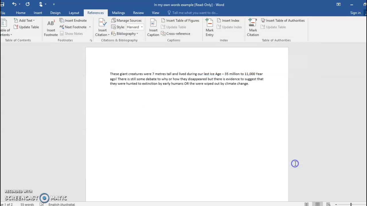 How To Reference In Microsoft Word YouTube how-to-reference-in-microsoft-word-youtube