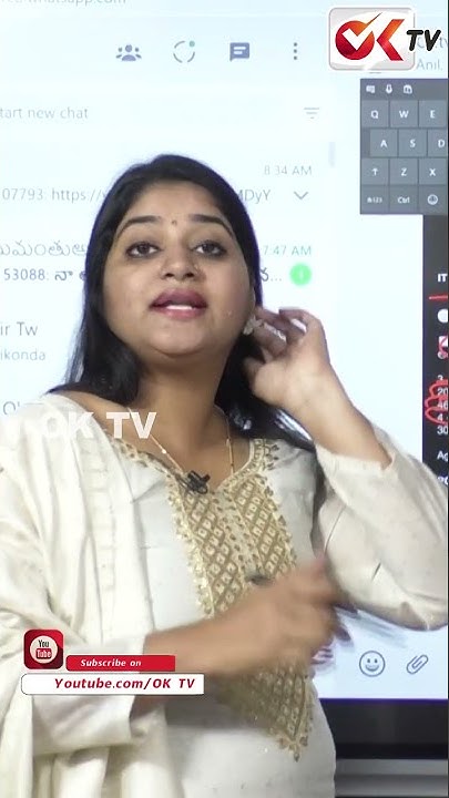 మల్లా రెడ్డి ఇంట్లో 4 కోట్లు డబ్బు | 4 Crore Cash In Malla Reddy House | OK TV - YouTube