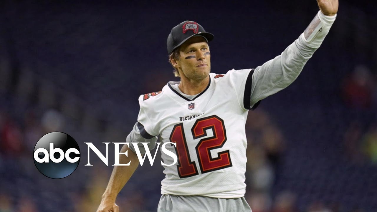 Tom Brady is back - YouTube