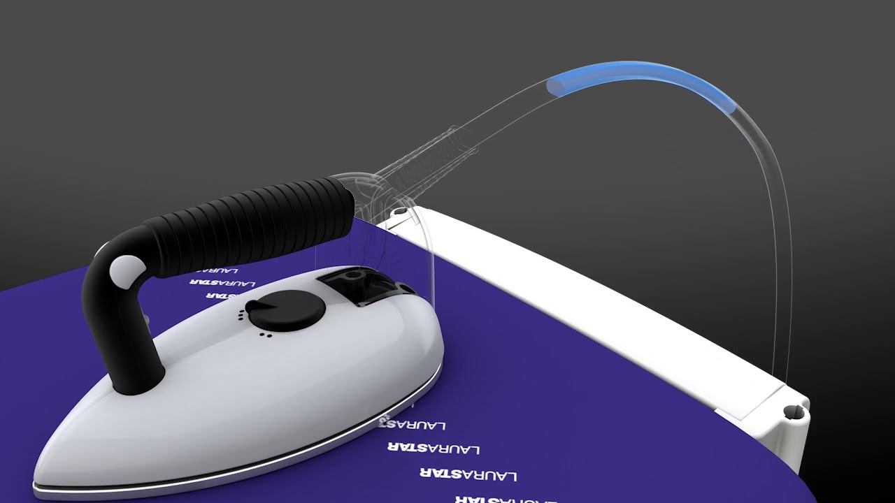 Pulse Steam – импульсная подача пара - YouTube