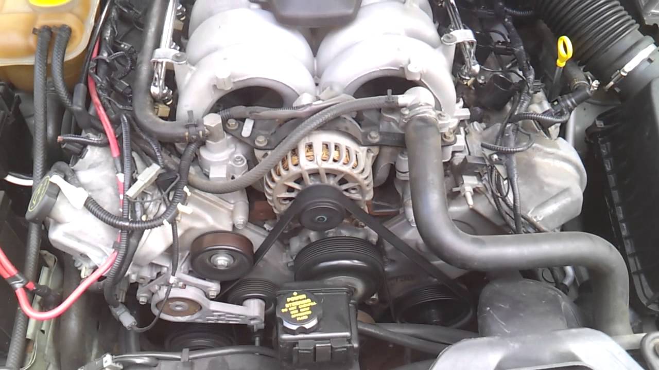 Ford fairmont ba, xr8, 3v v8 overview. - YouTube