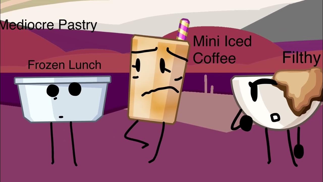 The 68 Secondly Object Show - The Intro - YouTube