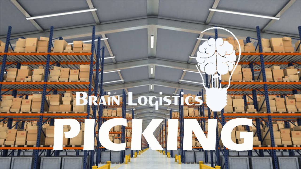 ¿Qué es el Picking Zone? - YouTube