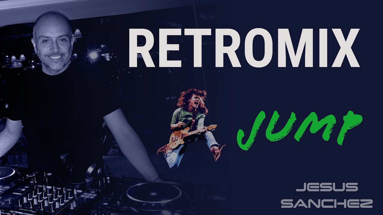 80s Rock Mix Jump - YouTube