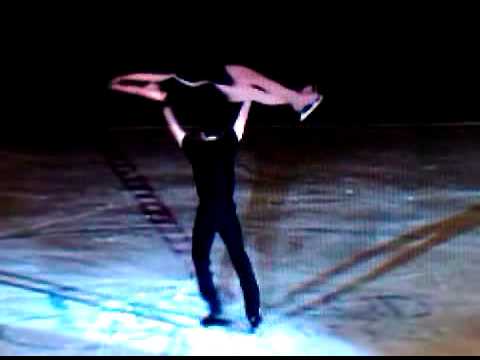 Crystal Hancy and Chris Mattern 2007 You Really Got Me - YouTube
