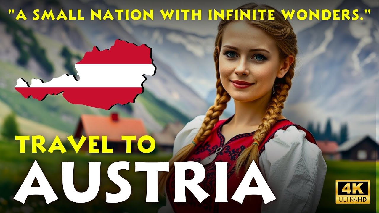 Wonders of Austria | The Most Amazing Places in Austria | Travel Video ...