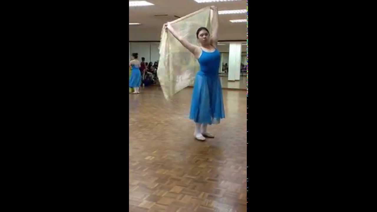 RAD Ballet Graded Syllabus (Grade 7: Study For Upperback) - YouTube