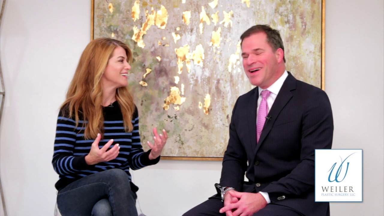 Weiler Medical Minute: Chin Augmentation w/ Fillers & Implants | Weiler ...