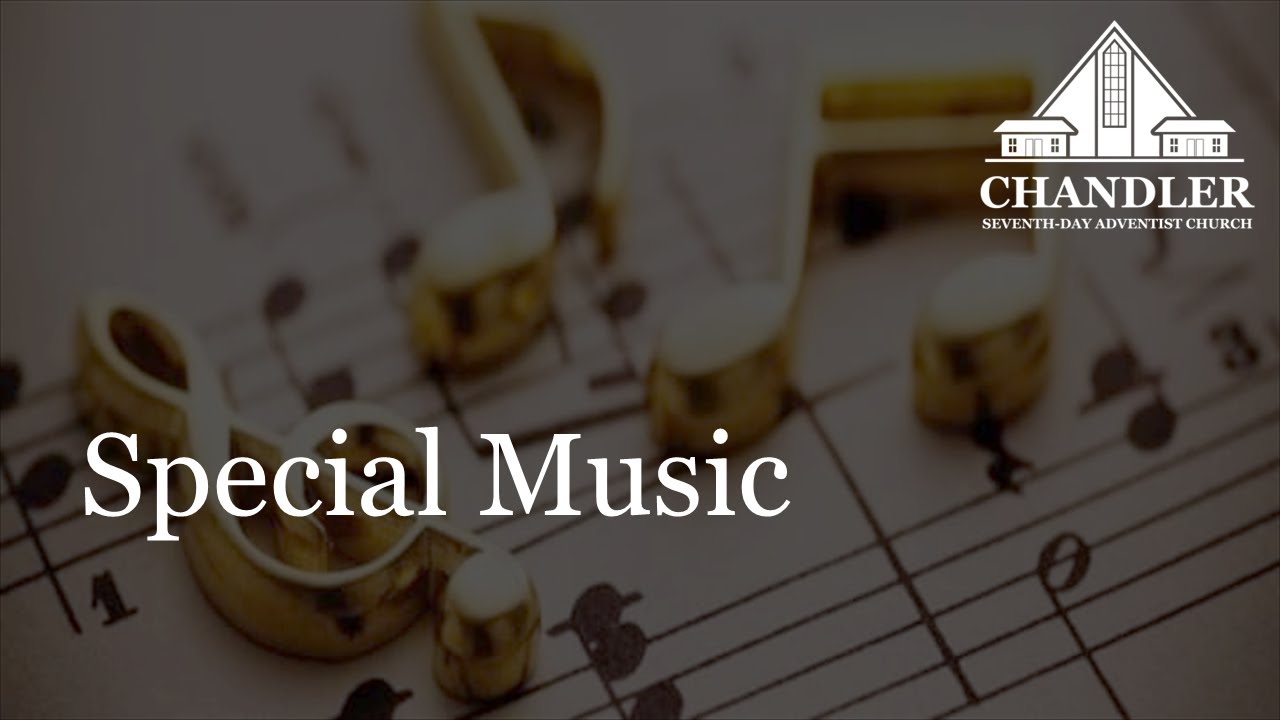 04-22-2023 Special Music - Brother Joseph Marcano - YouTube