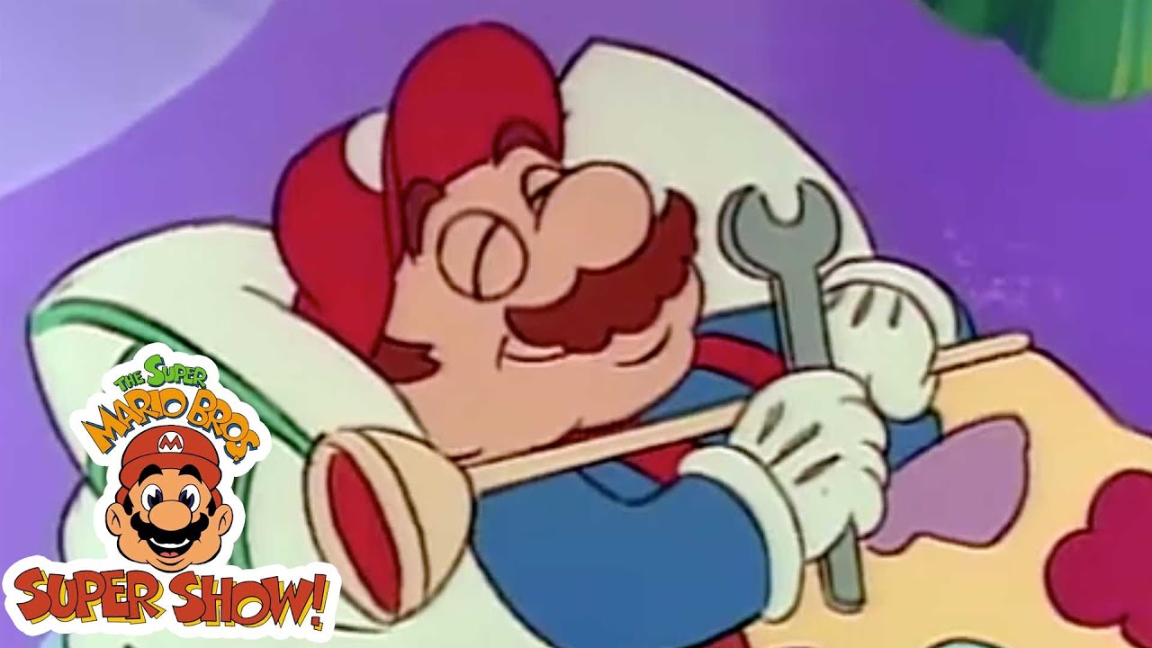 Mind Your Mummy Mommy, Mario // The Beauty Of Kootie | Video Games for ...