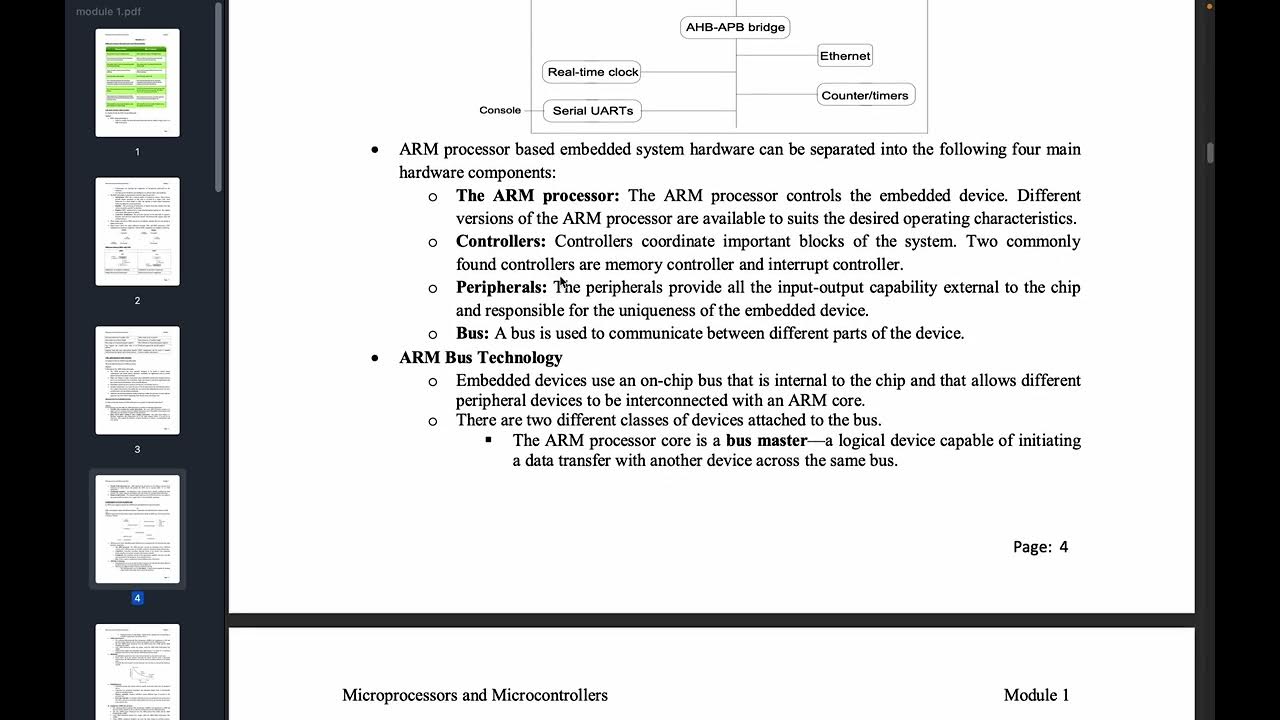 module-01||microcontroller bcs402||imp topics discussion #vtu #bcs402 # ...