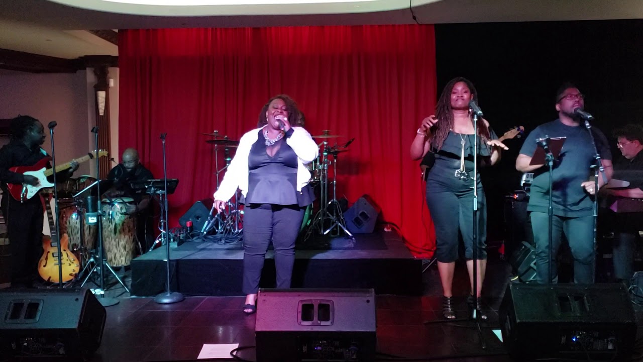 R&B Legends Female Addition - YouTube