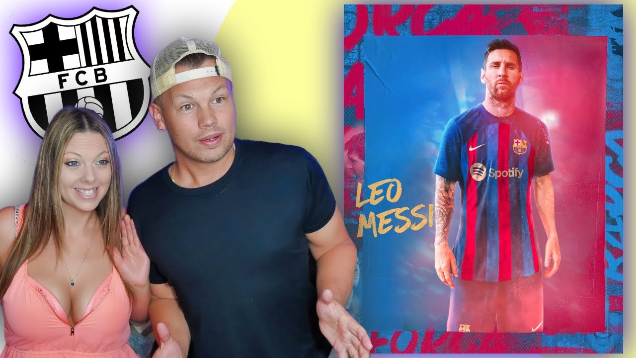 Lionel Messi - Welcome Back to Barcelona?! - YouTube