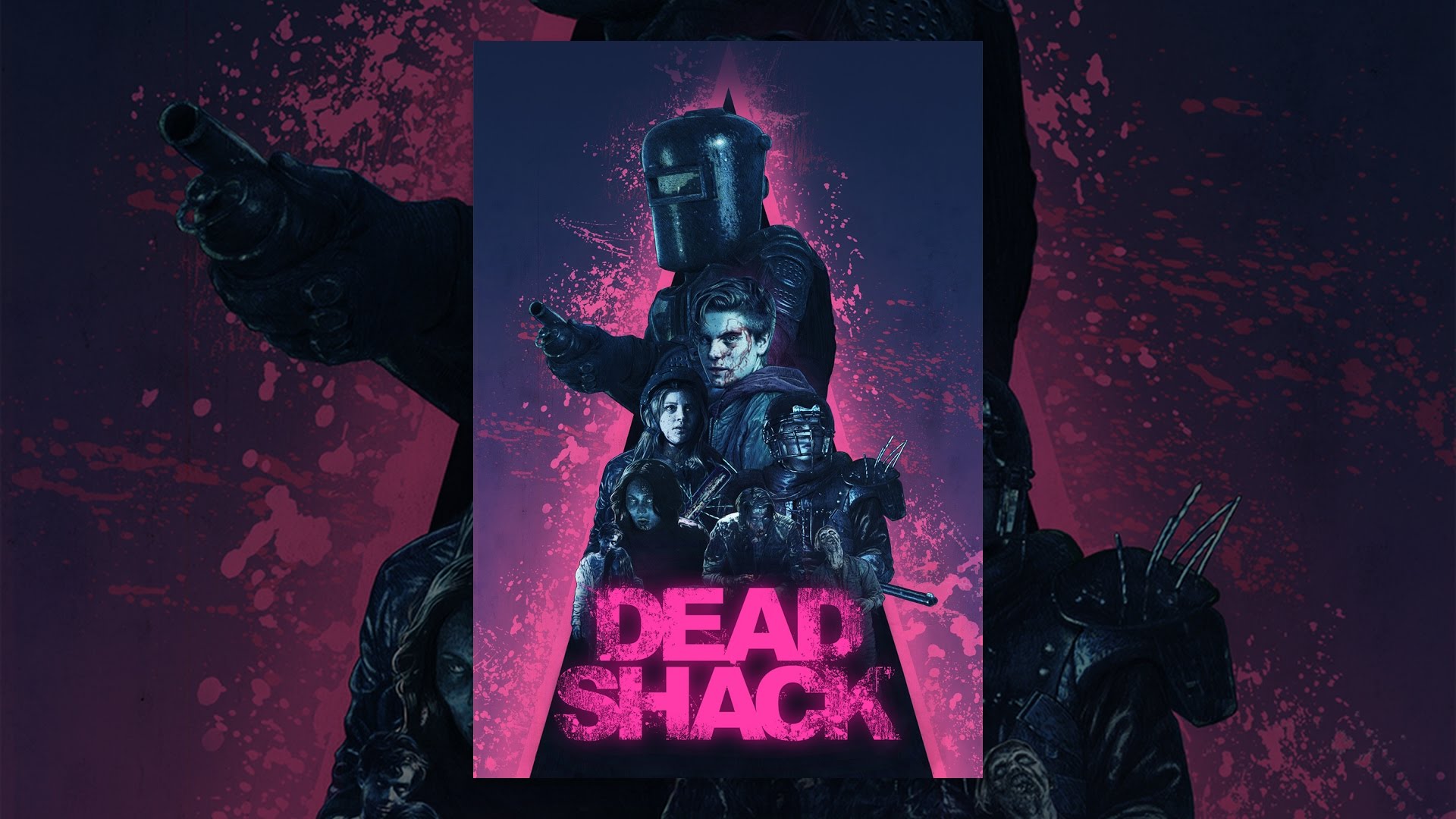 Dead Shack - YouTube