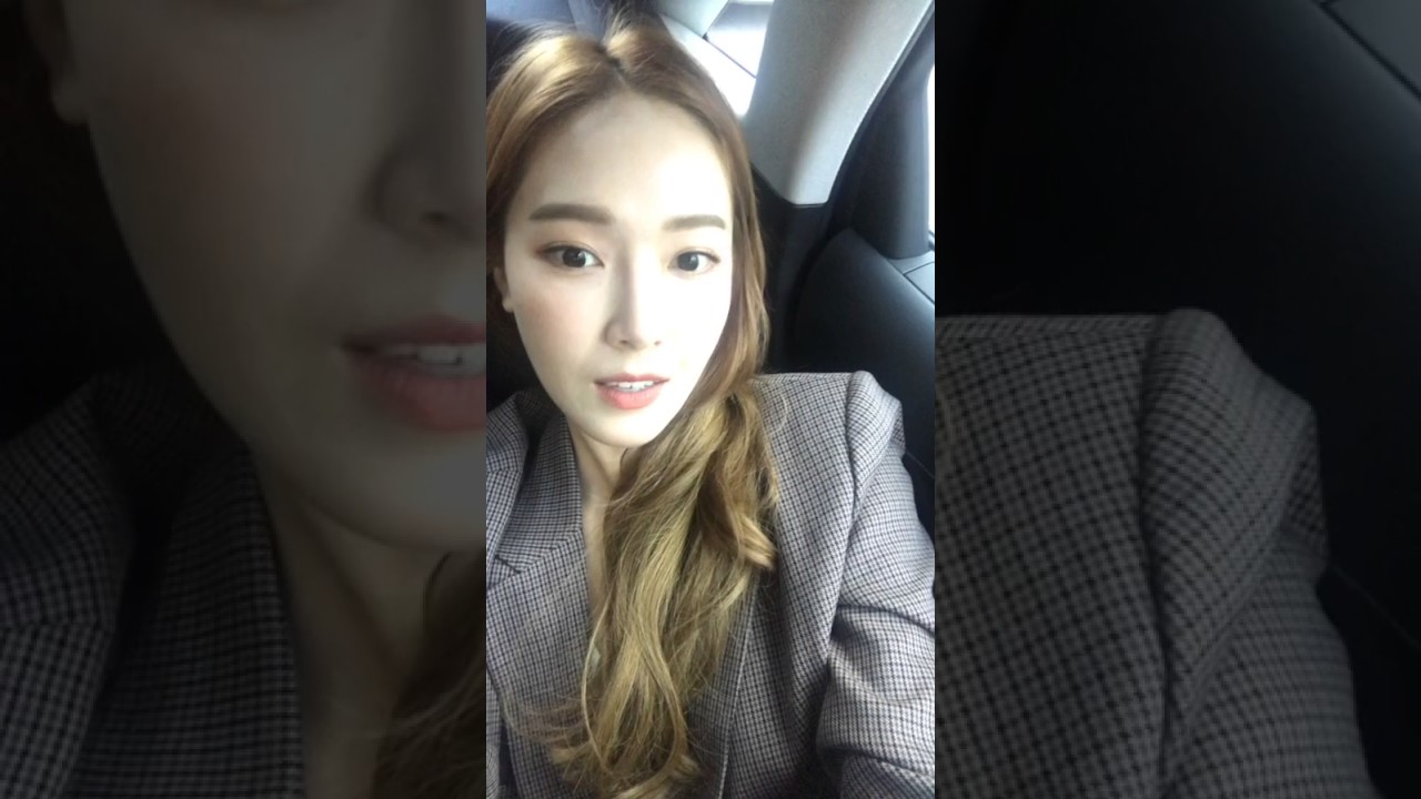 170712 Jessica IG Live - YouTube