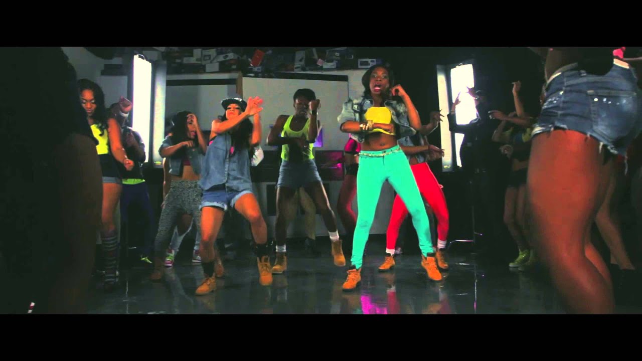 B-Hamp - Go To Work (Official Music Video) - YouTube