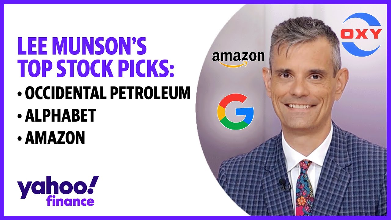 Stock market: Why Occidental Petroleum, Alphabet and Amazon are Lee ...