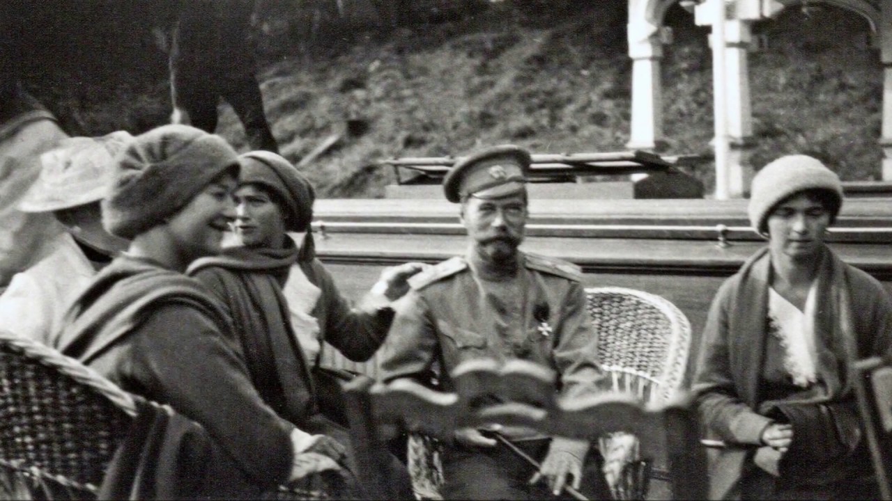 OTMA Romanov - Never to Be - YouTube