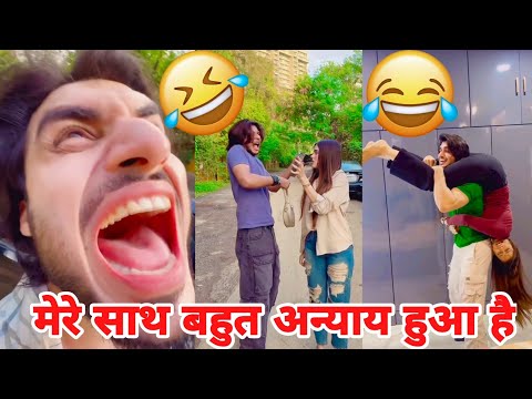 abraz khan new comedy videos 😂 | abraz khan TikTok comedy 😂 | comedy videos 😂| #abrazkhan #part249