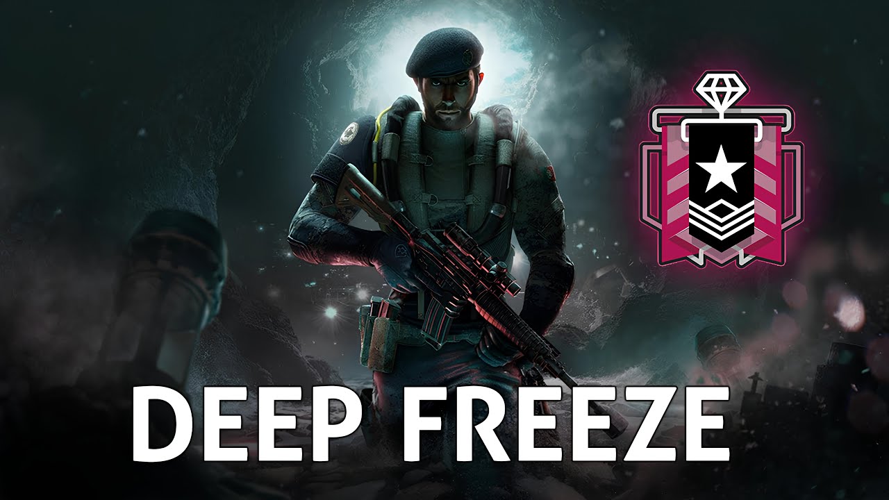 deep freeze champ highlights - tubarão is op - YouTube