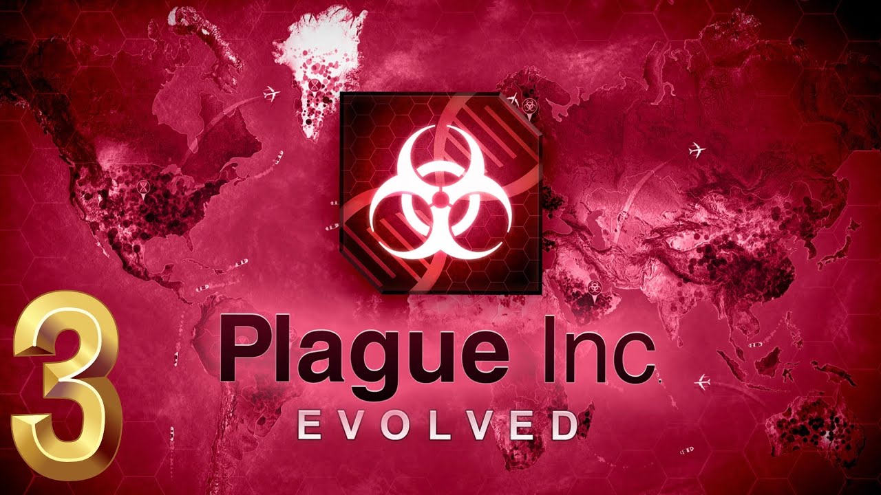 WHY WONT YOU SPREAD!? | Plague Inc Part 3 - YouTube