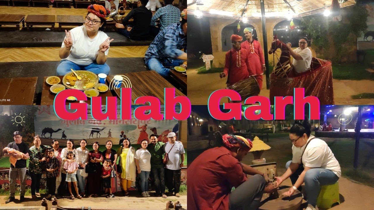My First Subscribers Meet in Gulab Garh, Jaipur | Gulab Garh ...