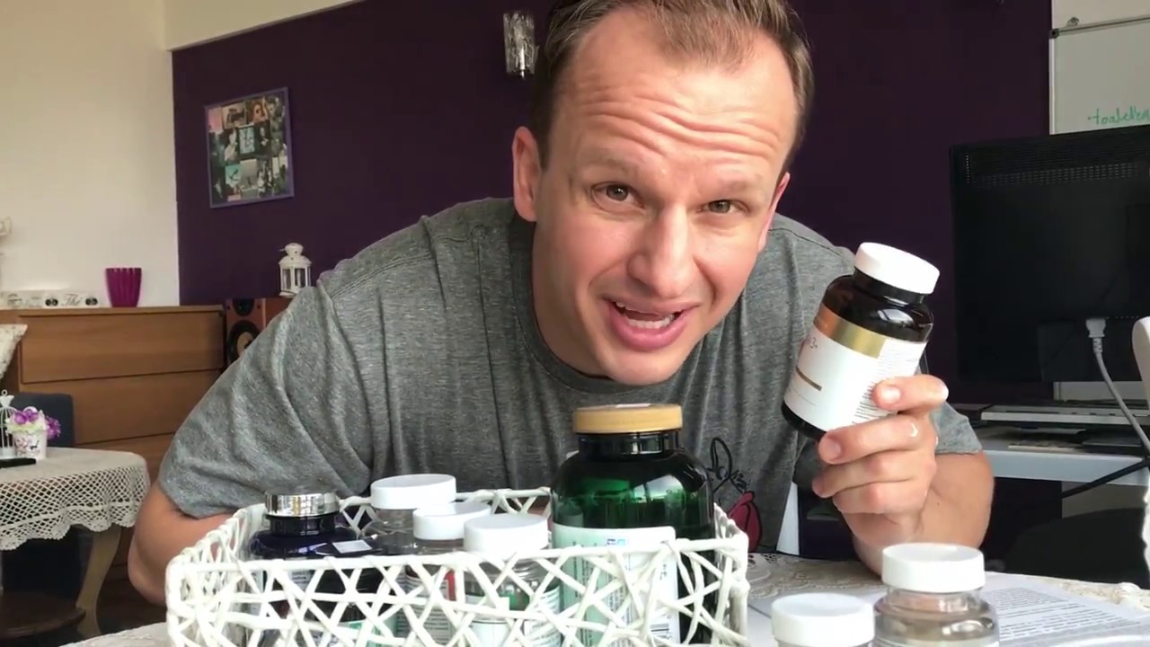 DAY #043 - Naturalne Sterydy CrossFit'era - YouTube