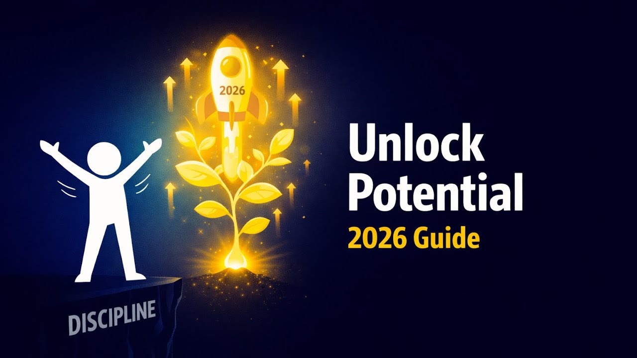 How to grow to your potential 2025 - YouTube