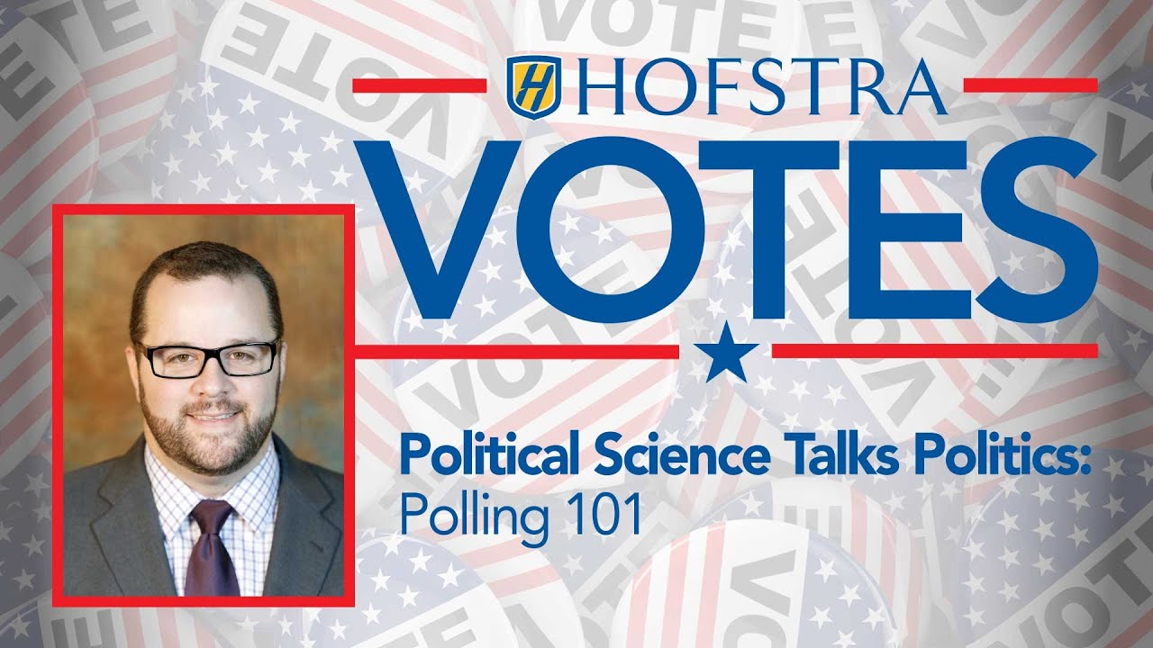 Political Science Talks Politics: Polling 101 - YouTube