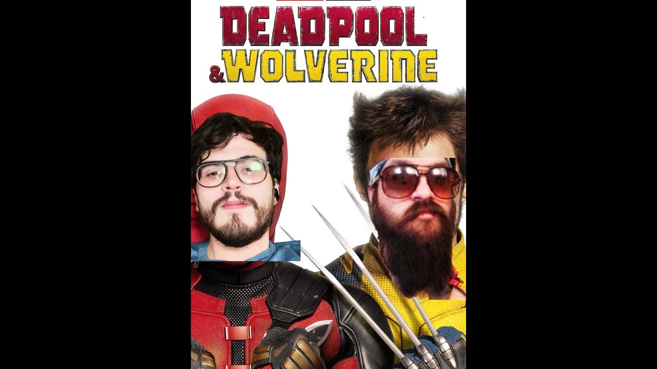 Welcome to the End of the World Podcast Ep 22: Deadpool and Wolverine ...