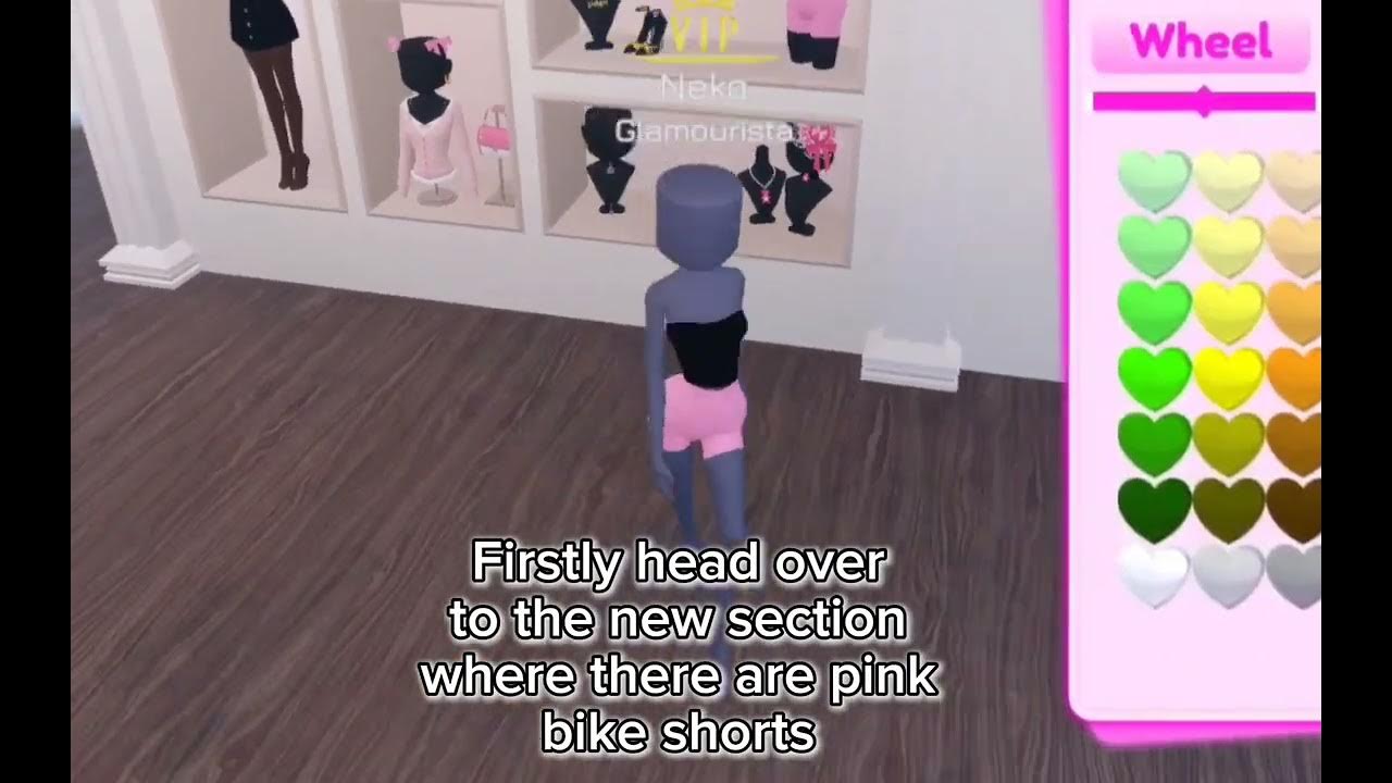 How to make a GYAT in dress to impress🤣 - YouTube