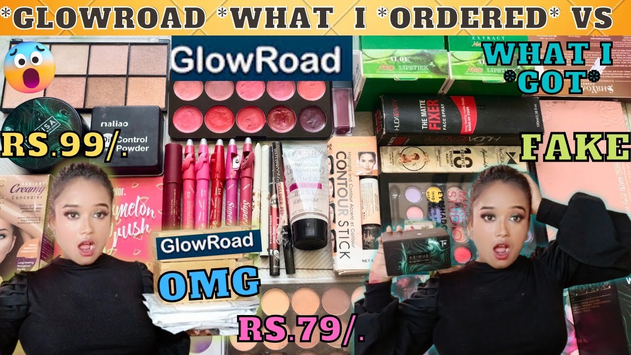glowroad-app-what-i-ordered-vs-what-i-got-glowroad-app-real-or