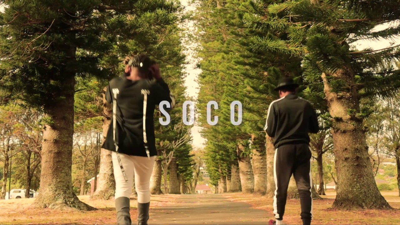 Starboy - Soco ft Wizkid, Spotless & Ceezamilli | Dance - YouTube