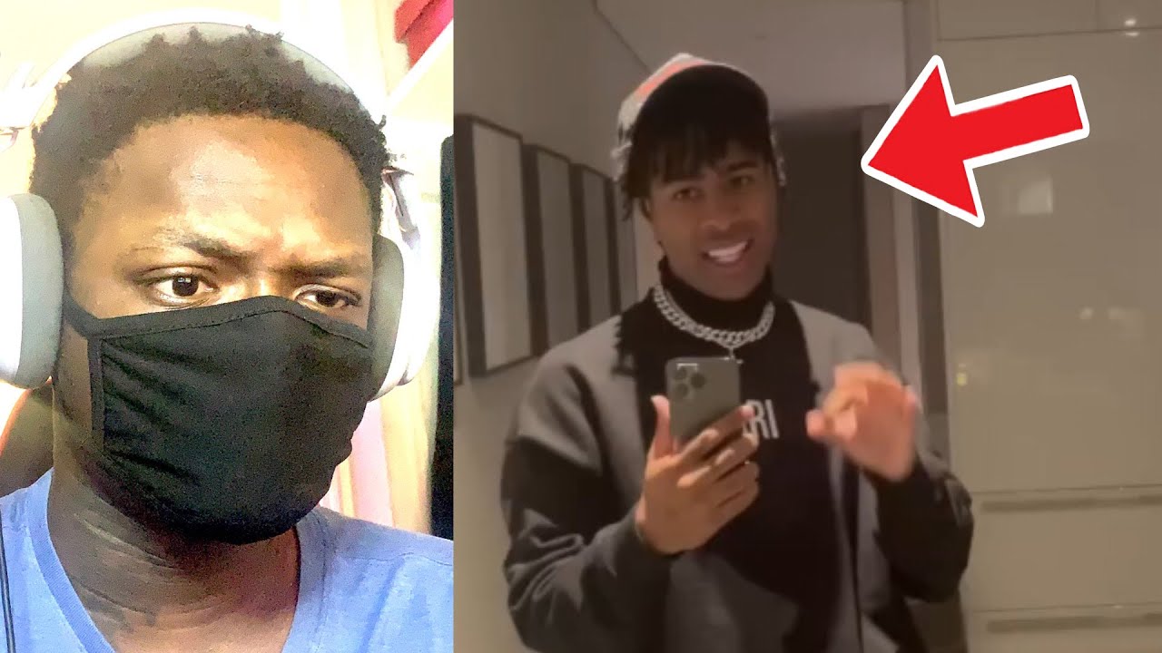 Prettyboyfredo Exposed Again For Being A Scammer - YouTube